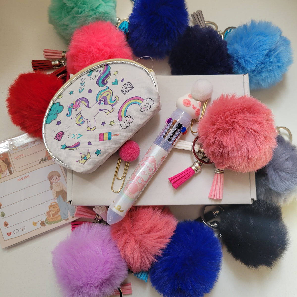 Mystery Mini Box – Lupita's-Sticky-Shop