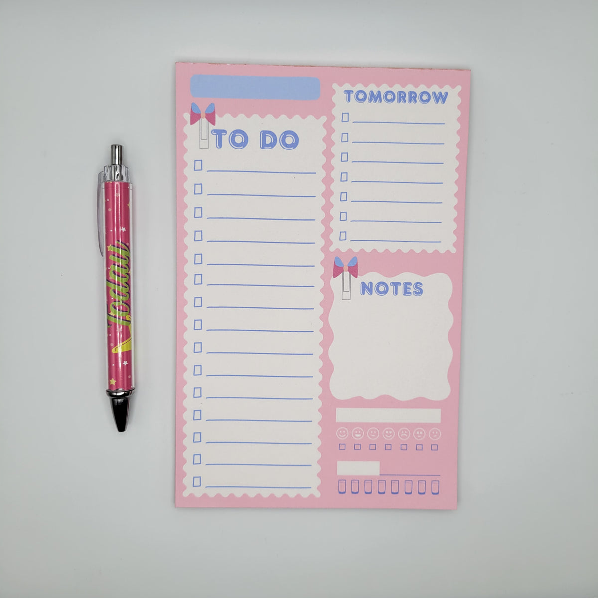 To Do – Lupita's-Sticky-Shop