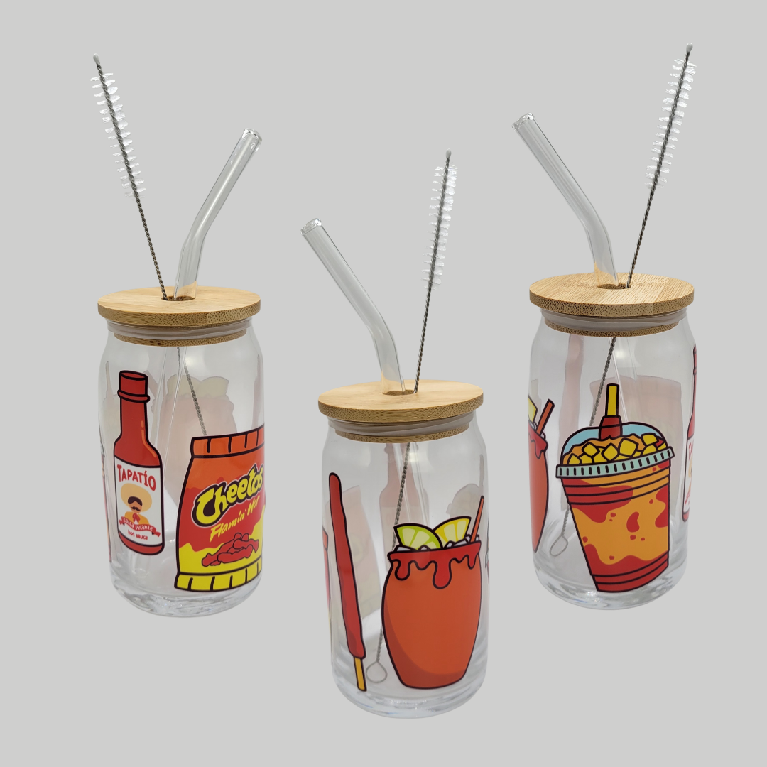 Tapatio, Hot Cheetos & Tamarindo – Lupita's-Sticky-Shop