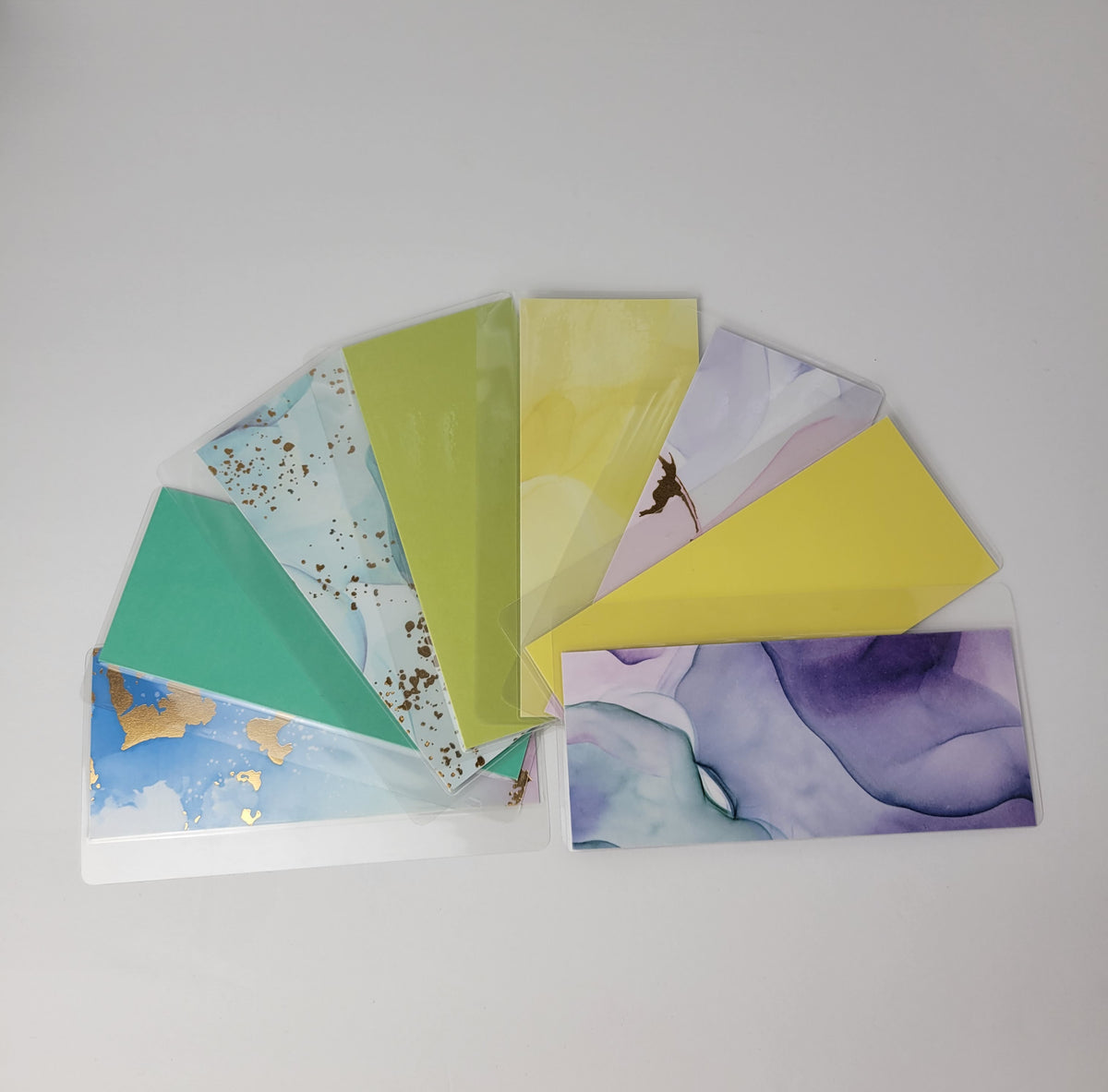 Cash Envelope System Bundle – Lupita's-Sticky-Shop