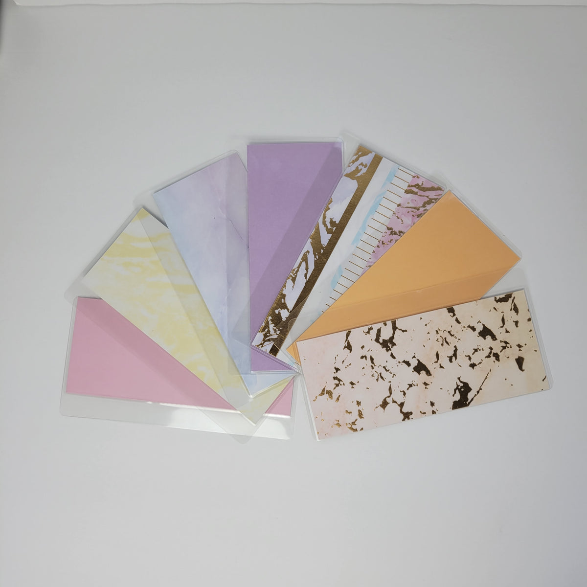 Cash Envelope System Bundle – Lupita's-Sticky-Shop